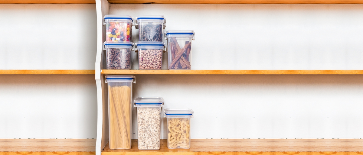 SNAPLOCK PANTRY® | Accent Home